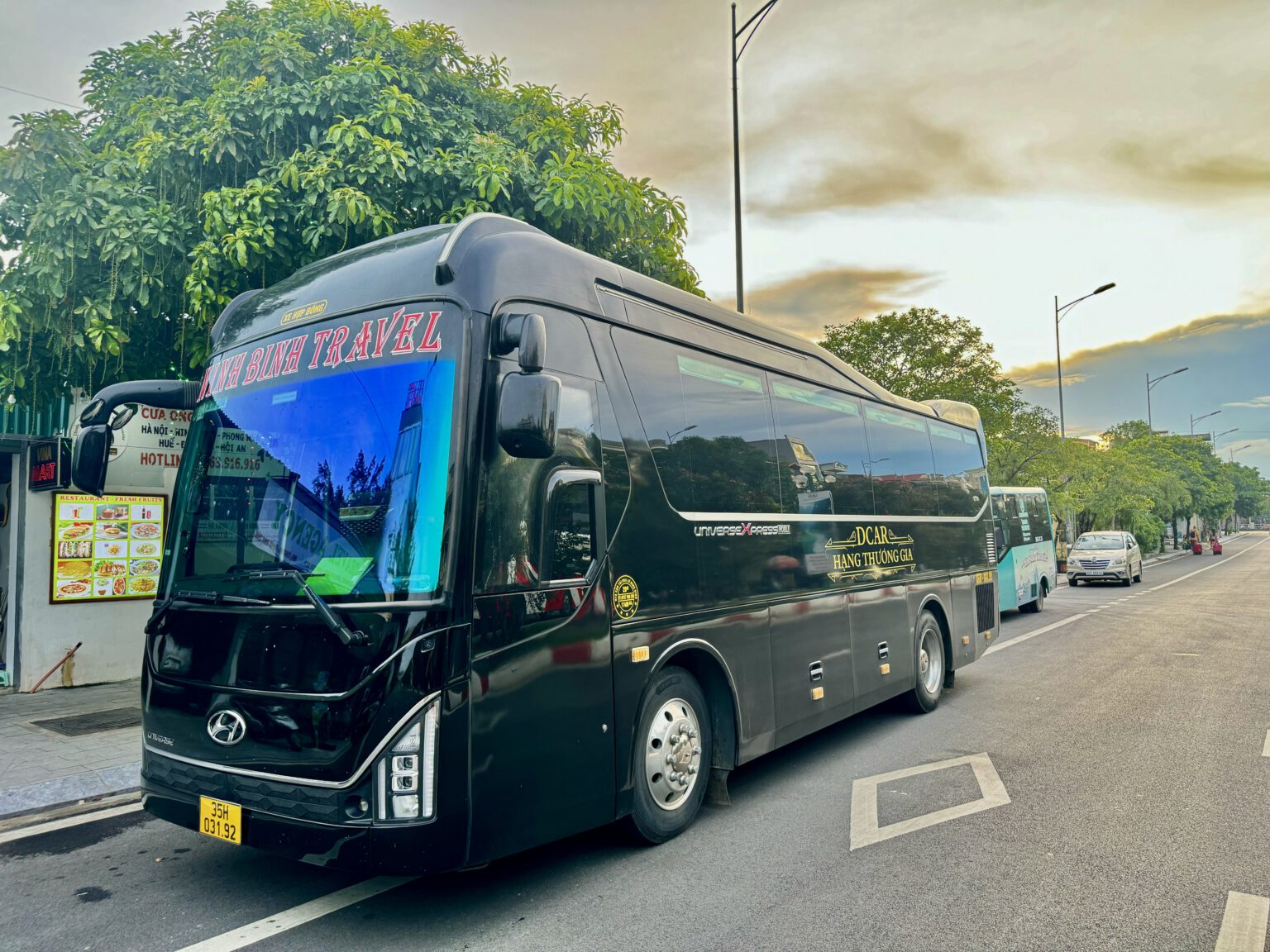 Home - Ninh Binh Travel - Ride in Luxury, Arrive in Style